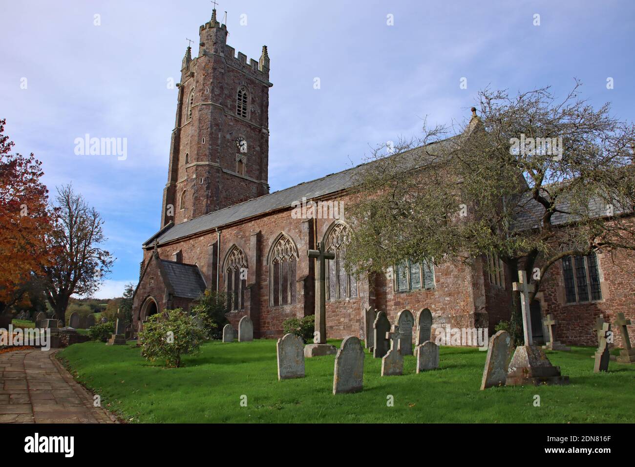 Bradninch devon hi-res stock photography and images - Alamy
