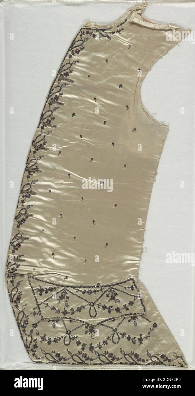 Metallic foil thread technique hi-res stock photography and images - Alamy