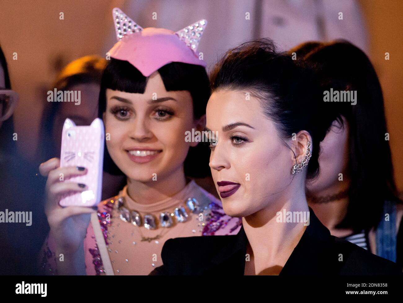 Kate perry singer hi-res stock photography and images - Alamy