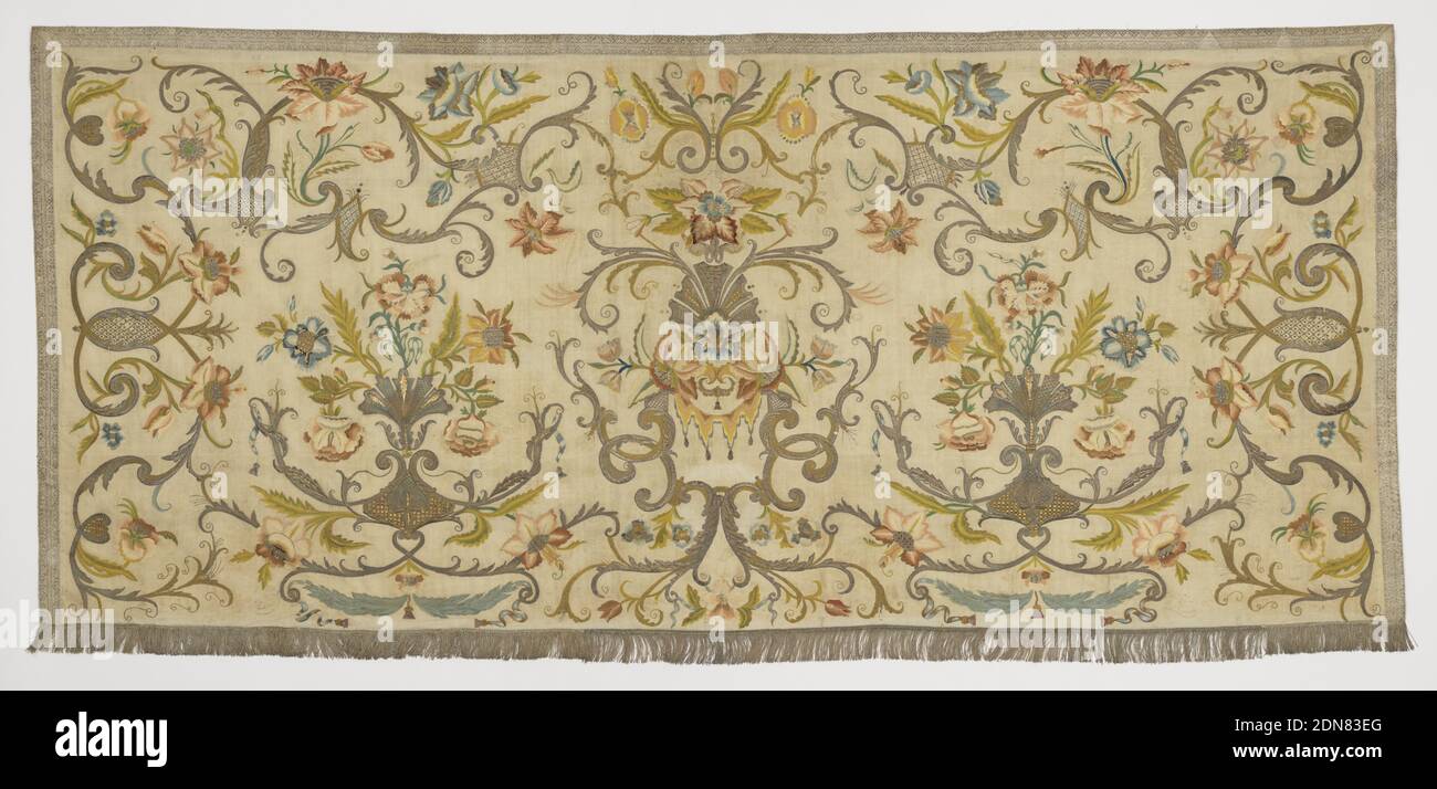 Altar embroidery hi-res stock photography and images - Alamy