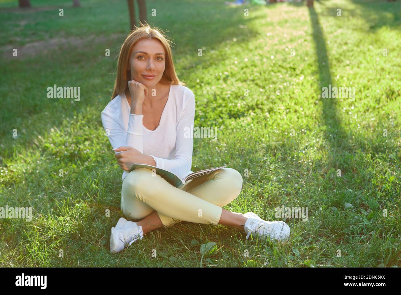 Peaceful study environment hi-res stock photography and images - Alamy