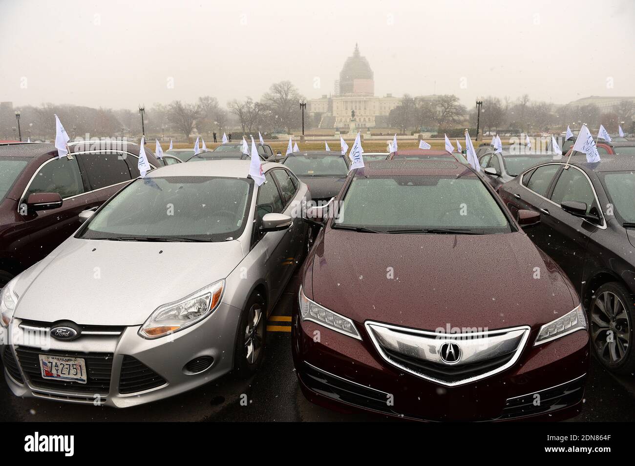 70 vehicles representing almost every final assembly plant in the U.S ...