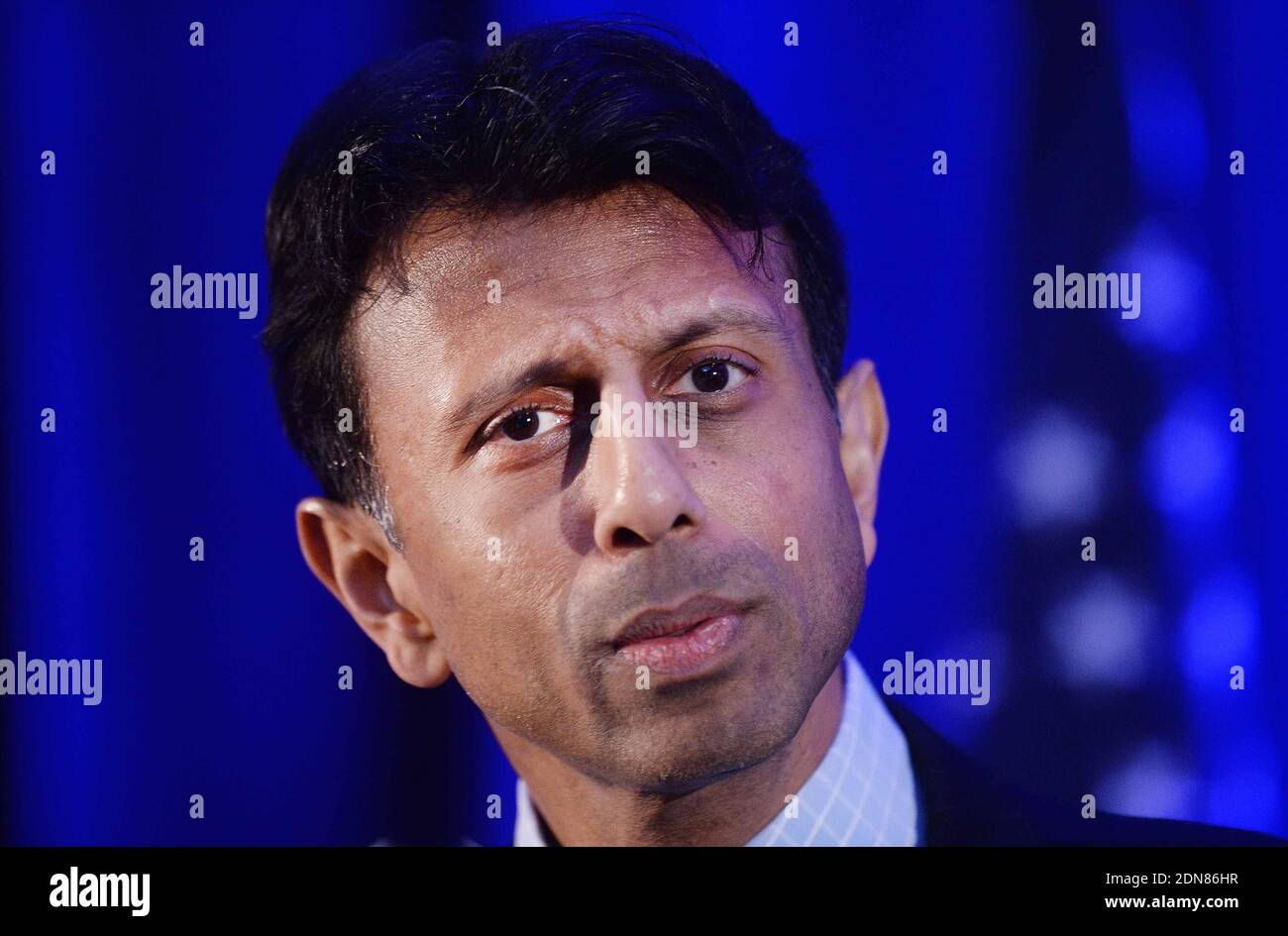 Bobby jindal hi-res stock photography and images - Alamy