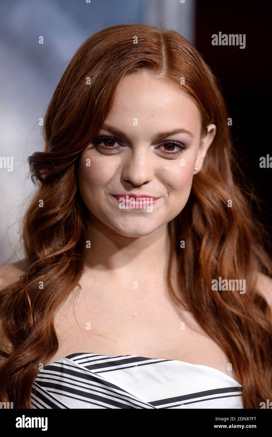 Michelle DeFraites attends the premiere of Paramount Pictures Project ...