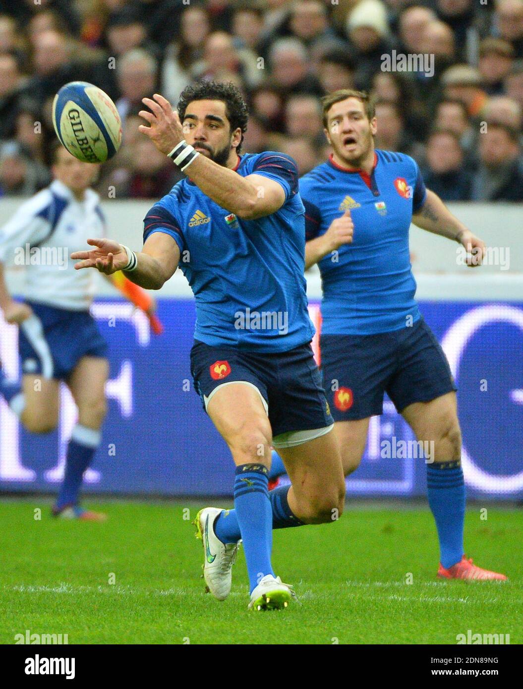 Frances yoann huget hi-res stock photography and images - Alamy