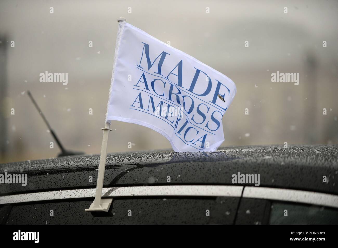 70 vehicles representing almost every final assembly plant in the U.S ...