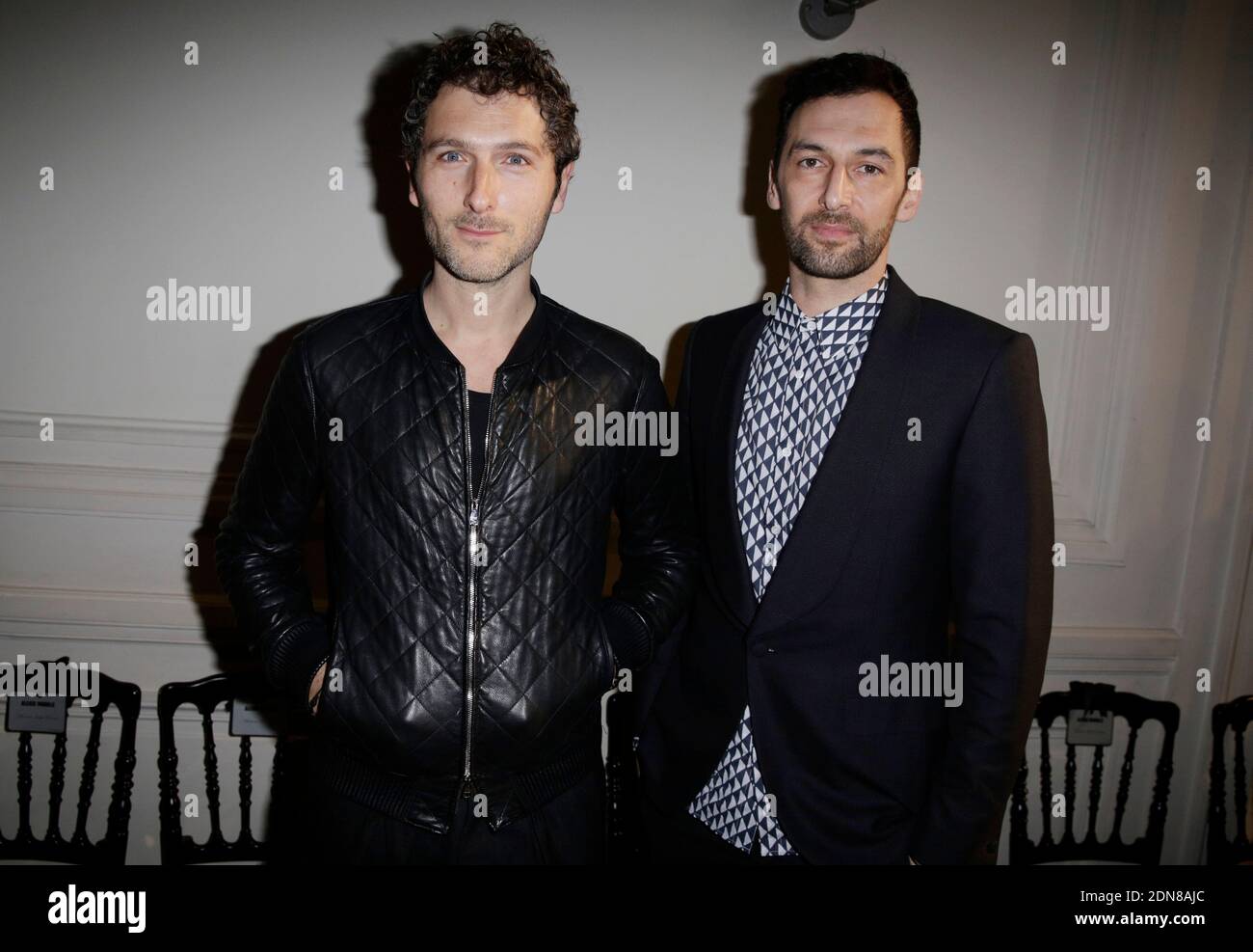 Aaron simon buret hi-res stock photography and images - Alamy