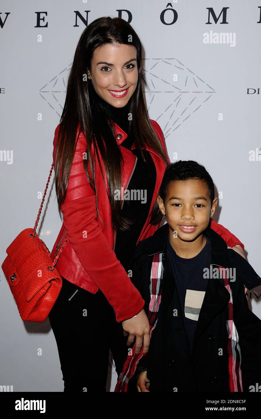 Bacary Sagna Wife And Children