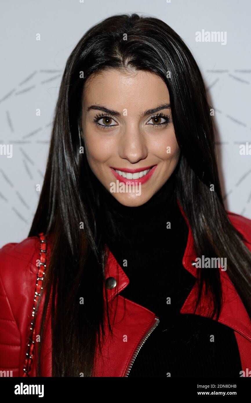 Ludivine Sagna attending the Divinescence Vendome party held at the ...