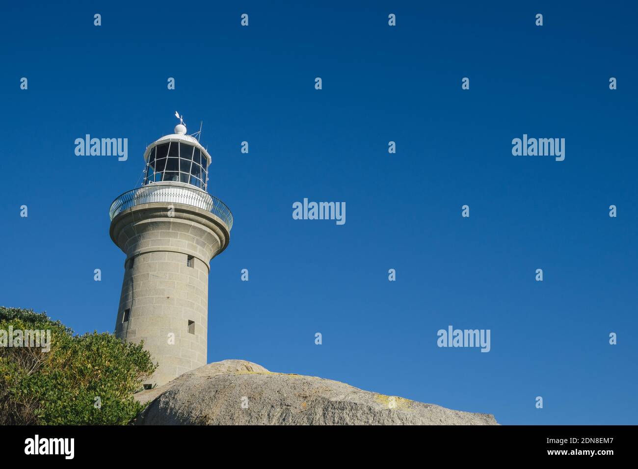 Montague island lighthouse hi-res stock photography and images - Alamy