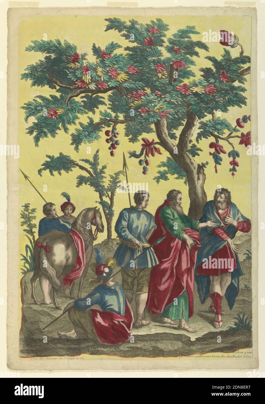 Jacob And Laban High Resolution Stock Photography and Images - Alamy