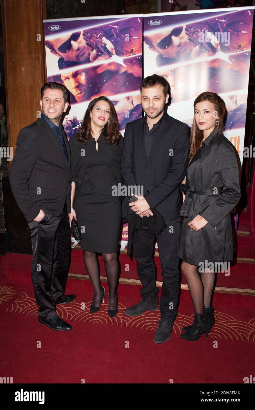 Ramdane hi-res stock photography and images - Alamy