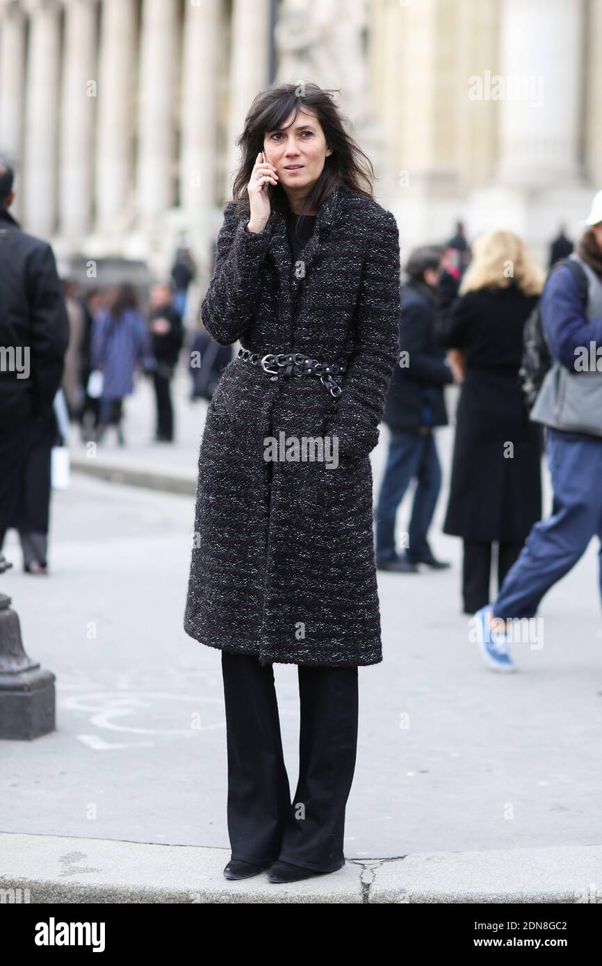Emmanuelle alt style hi-res stock photography and images - Alamy