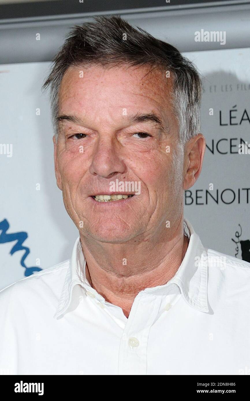 Benoit Jacquot attending the Journal D'Une Femme de Chambre premiere at ...