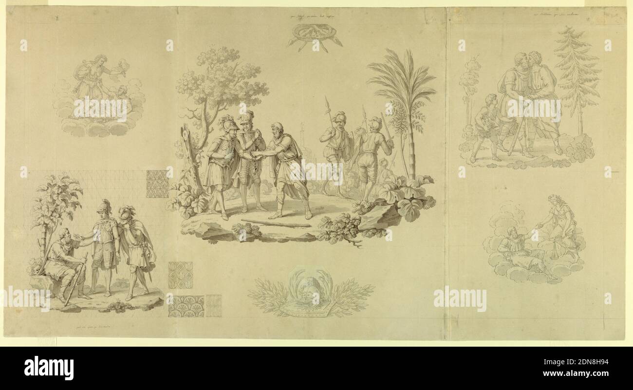 Visigoths france hi-res stock photography and images - Alamy