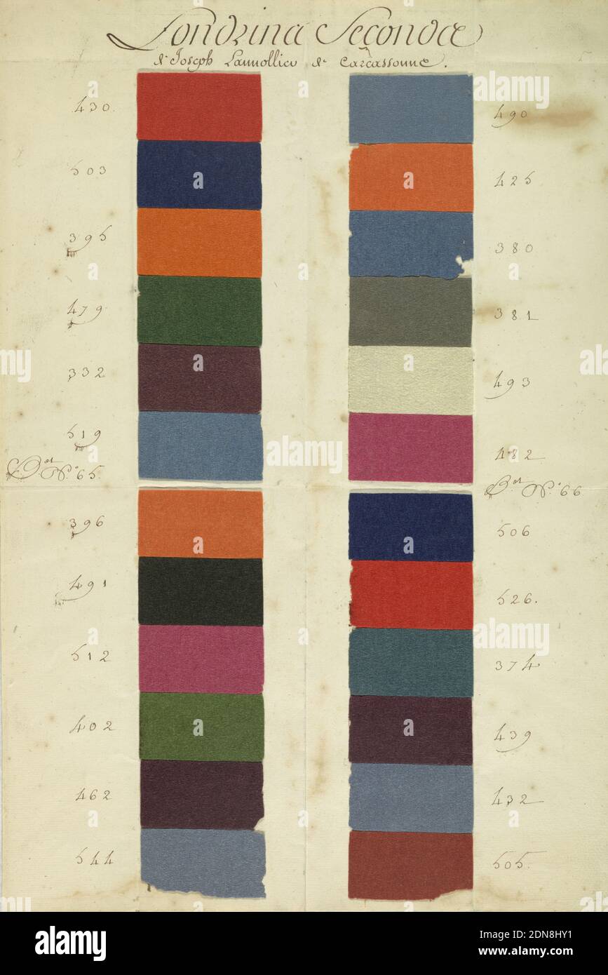 Four samples hi-res stock photography and images - Alamy