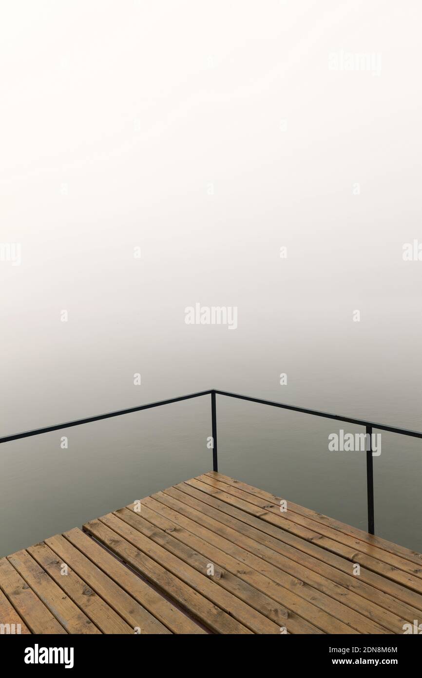 Fog cold hi-res stock photography and images - Alamy