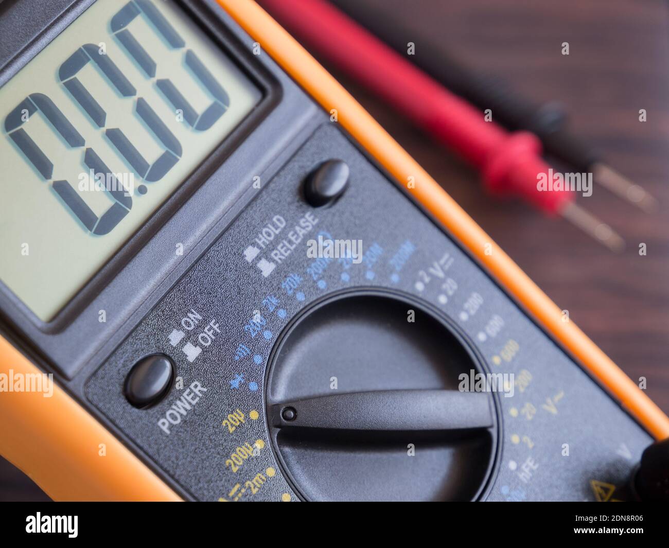 Multimeter text hi-res stock photography and images - Alamy