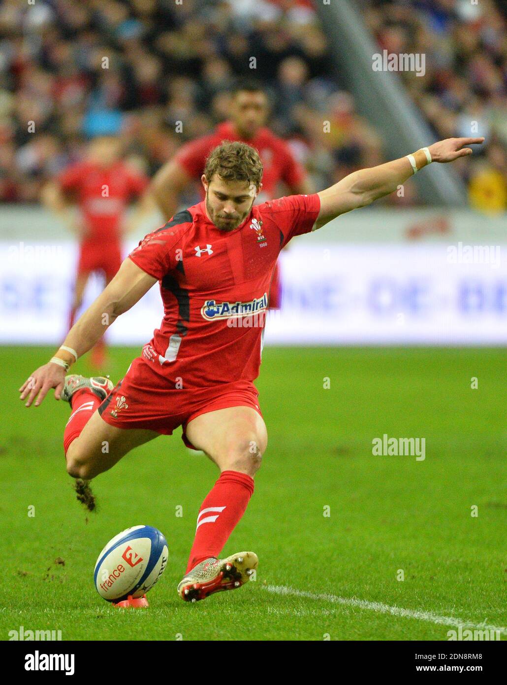 Leigh Halfpenny High Resolution Stock Photography and Images - Alamy