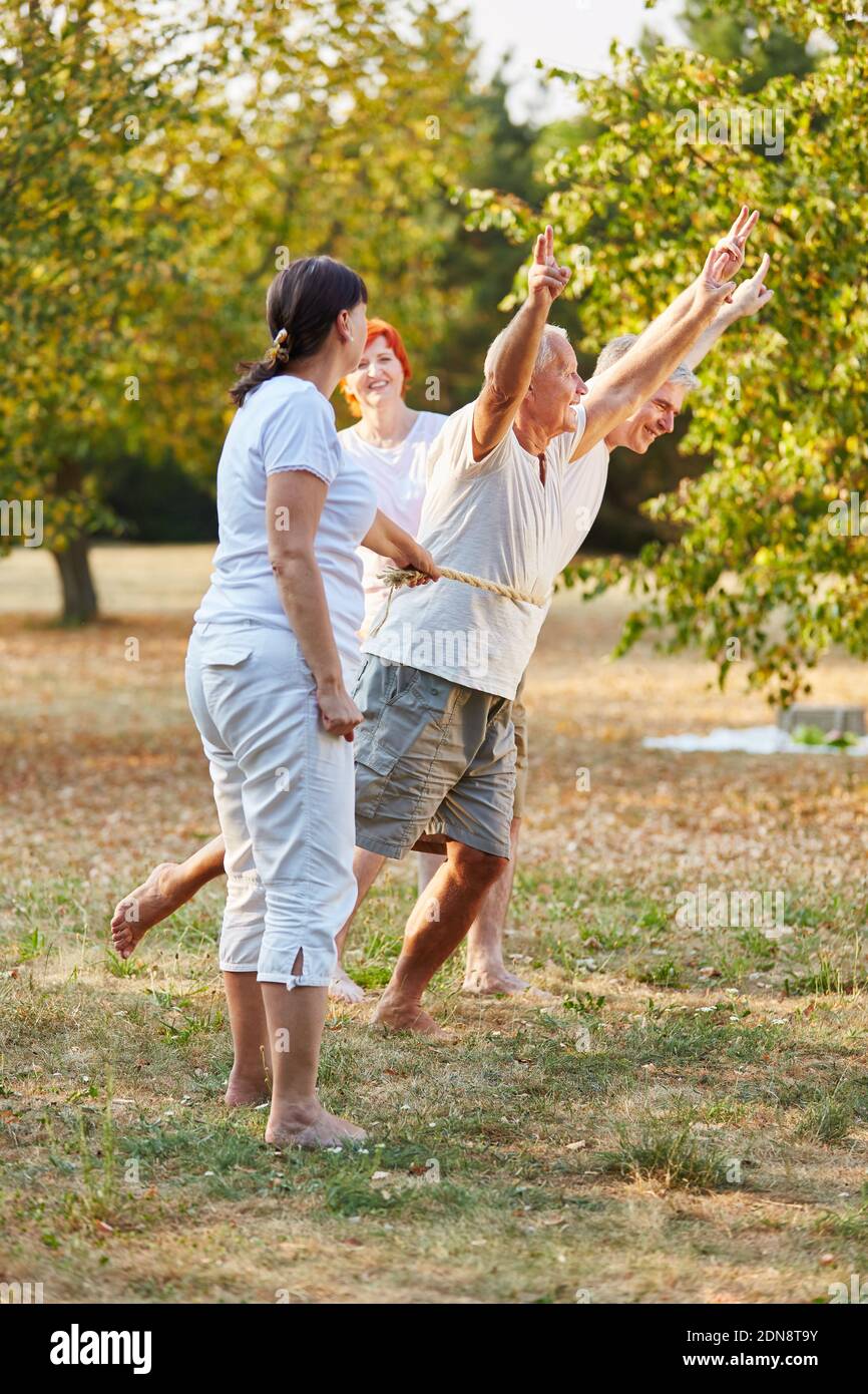 Finish line celebration hi-res stock photography and images - Alamy