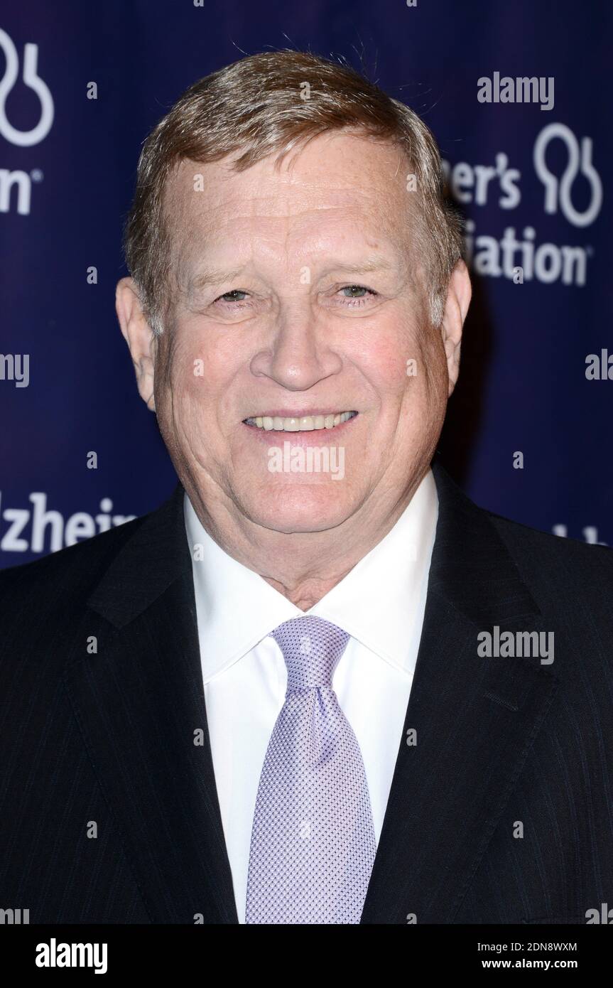 Ken Howard attends the 23rd Annual 'A Night At Sardi's' To Benefit The ...