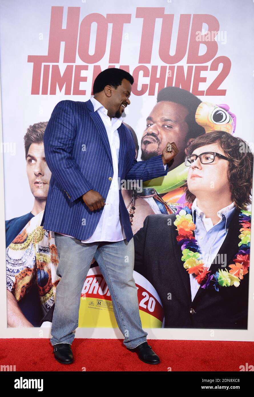 Hot Tub Time Machine 2 Poster