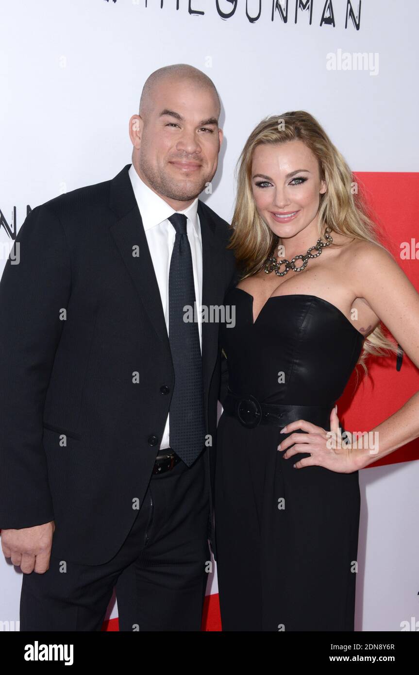 Tito Ortiz Amber Miller