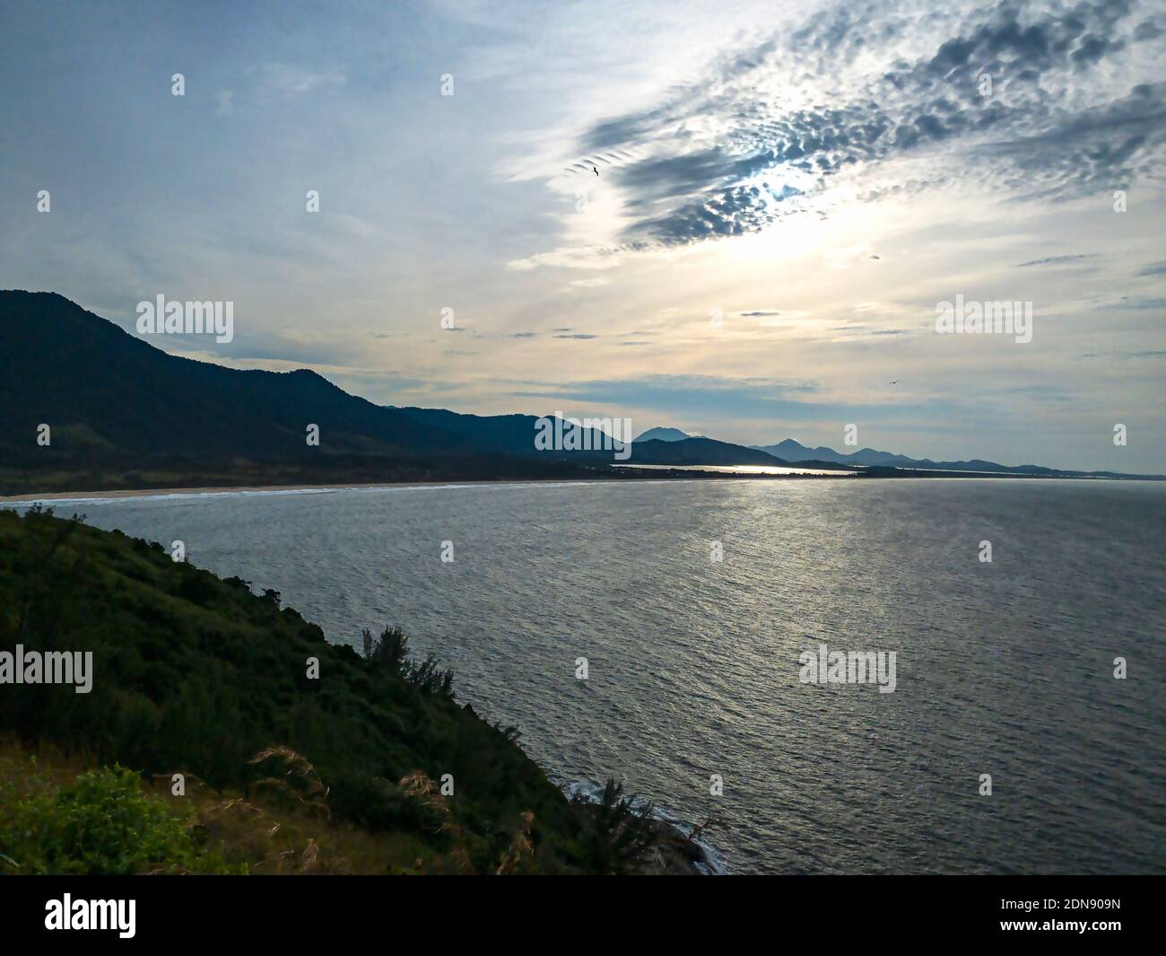 Jacone beach hi-res stock photography and images - Alamy