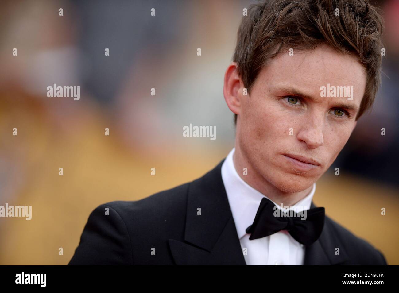Eddie Redmayne attends the 21st Annual Screen Actors Guild Awards at ...