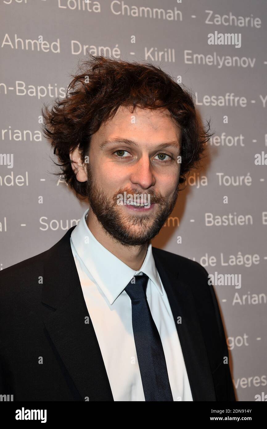 Pierre Rochefort attending the Cesar 2015 Revelations cocktail party ...
