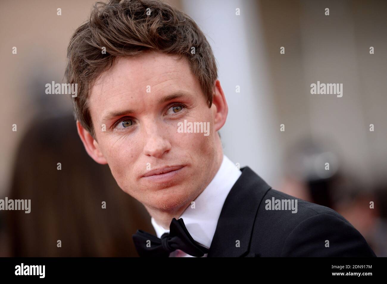 Eddie Redmayne attends the 21st Annual Screen Actors Guild Awards at ...