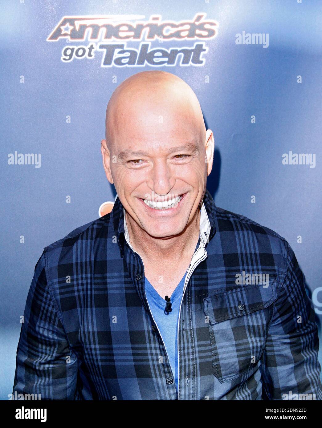 Howie Mandel attends Season 10 Red Carpet Event for America's Got ...