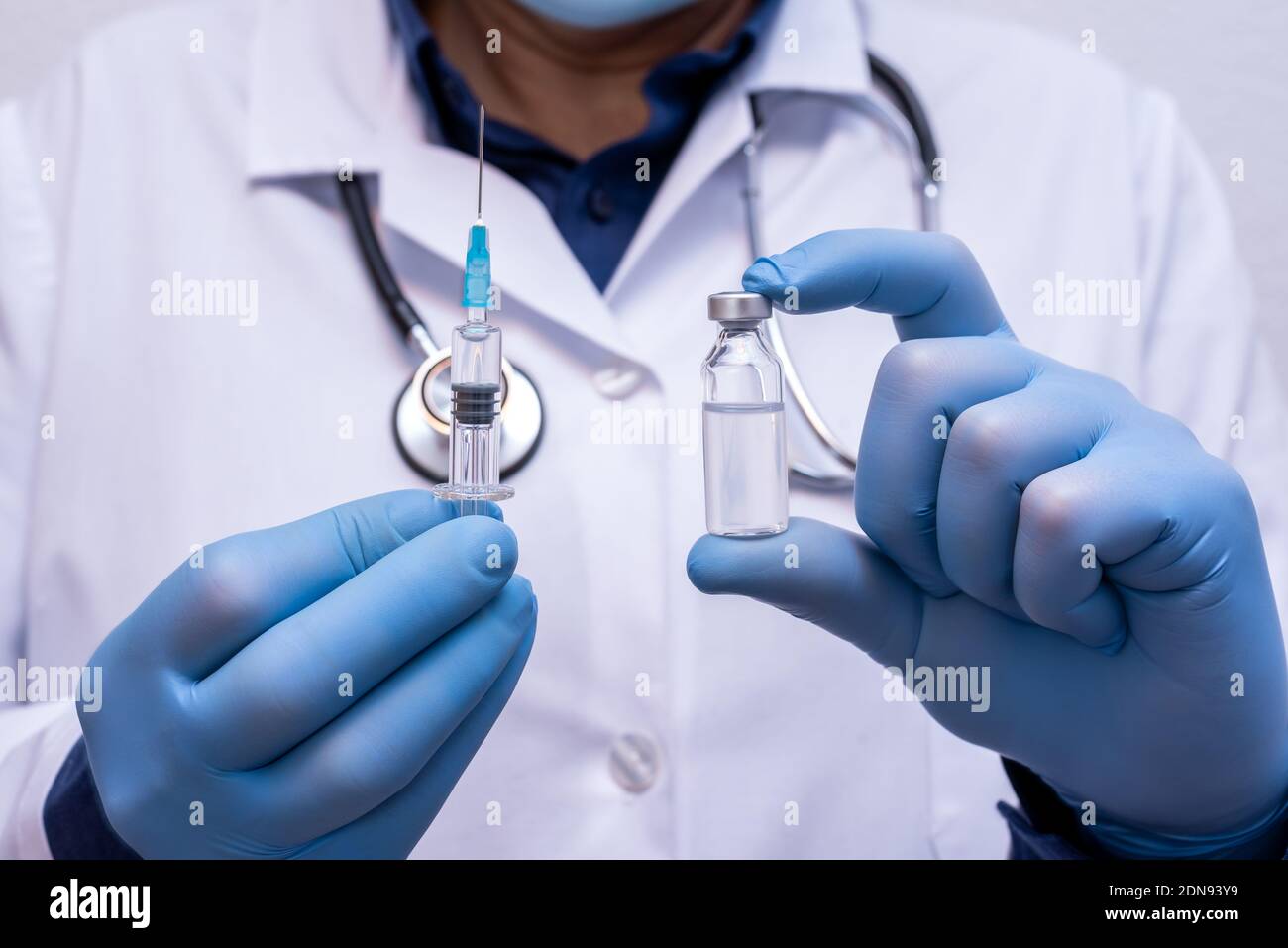 Ready for injection with hi-res stock photography and images - Alamy