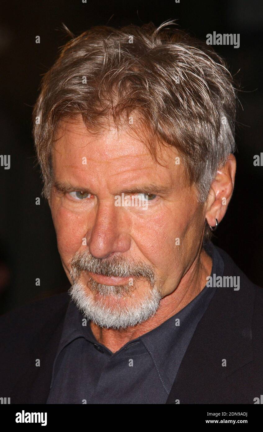 Harrison ford firewall world premiere hi-res stock photography and ...