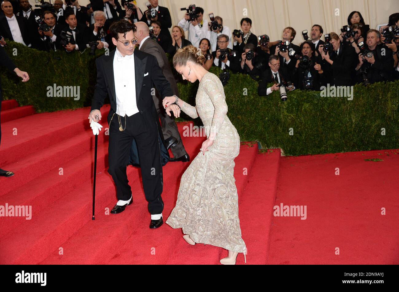Johnny Depp And Amber Heard Wedding