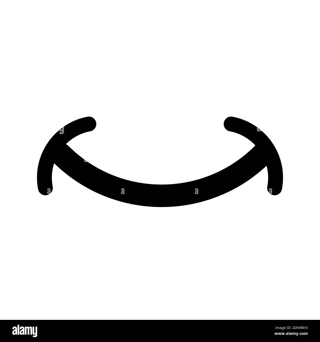 Mask line drawing Cut Out Stock Images & Pictures - Alamy