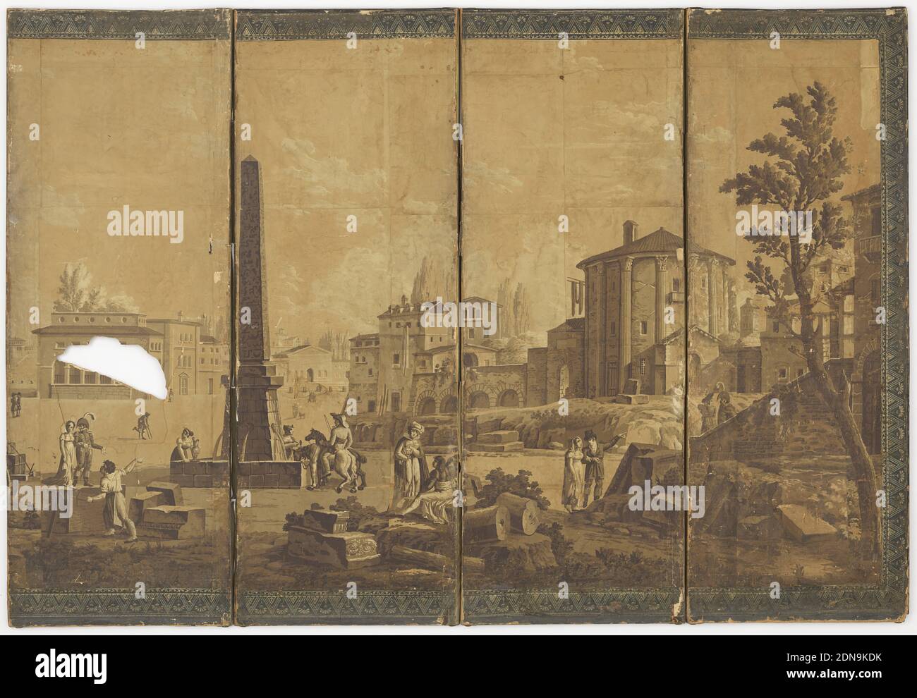 Extreme right hand panel hi-res stock photography and images - Alamy