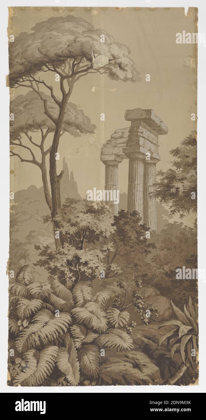 Circular temple hi-res stock photography and images - Alamy