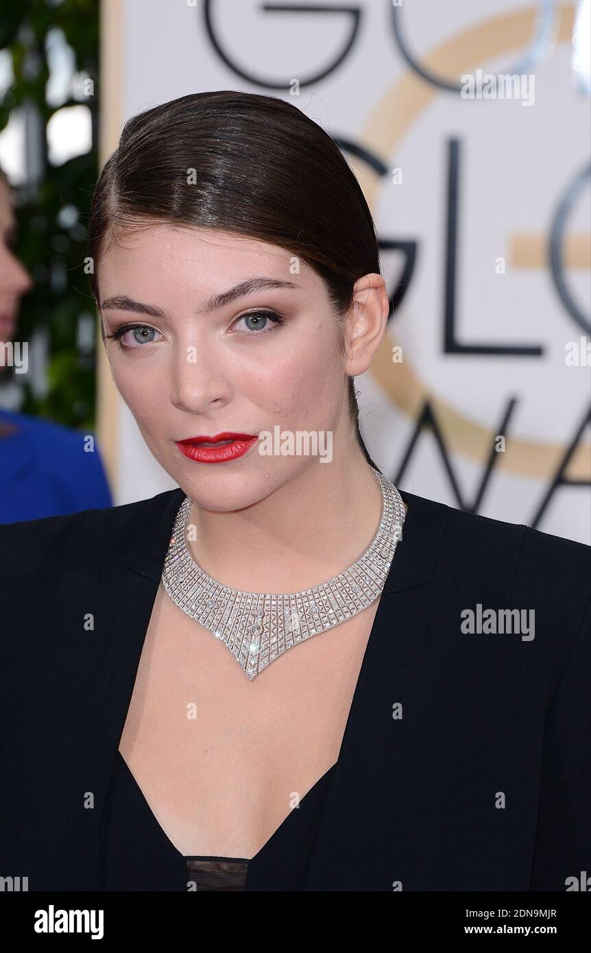Lorde Ponytail