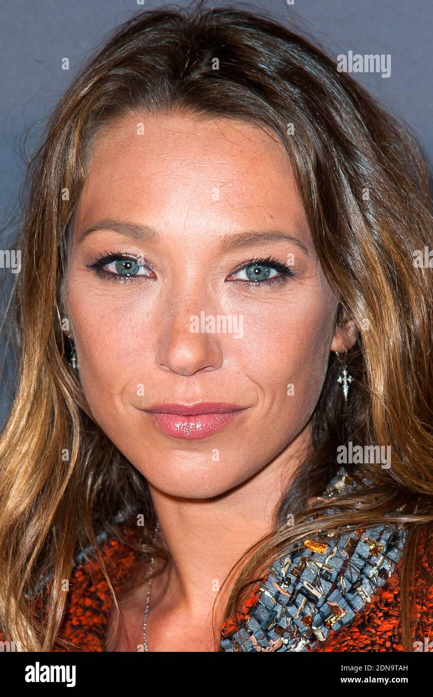 Laura Smet attending Chaumet Cocktail and Dinner for Cesar 2015 ...