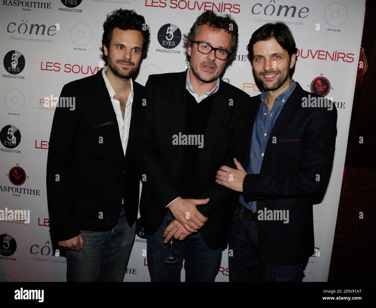 Exclusive - Romain Rousseau, Francois Kraus and Maxime Delauney ...