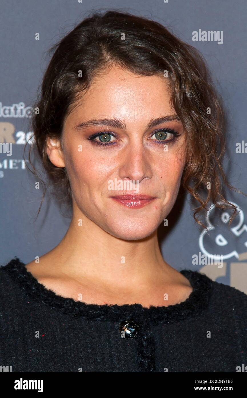 Ariane Labed attending Chaumet Cocktail and Dinner for Cesar 2015 ...