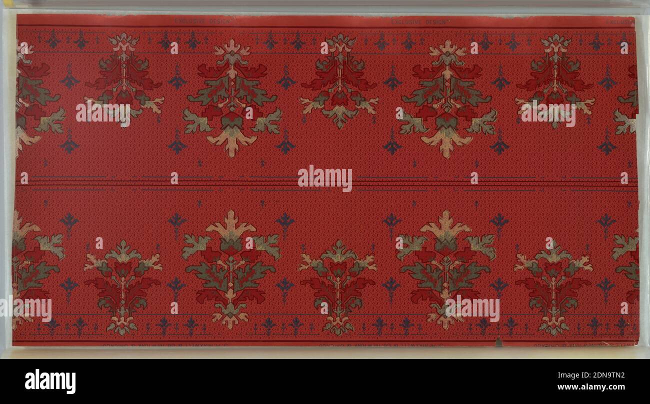 Stylized single flower motifs hi-res stock photography and images - Alamy