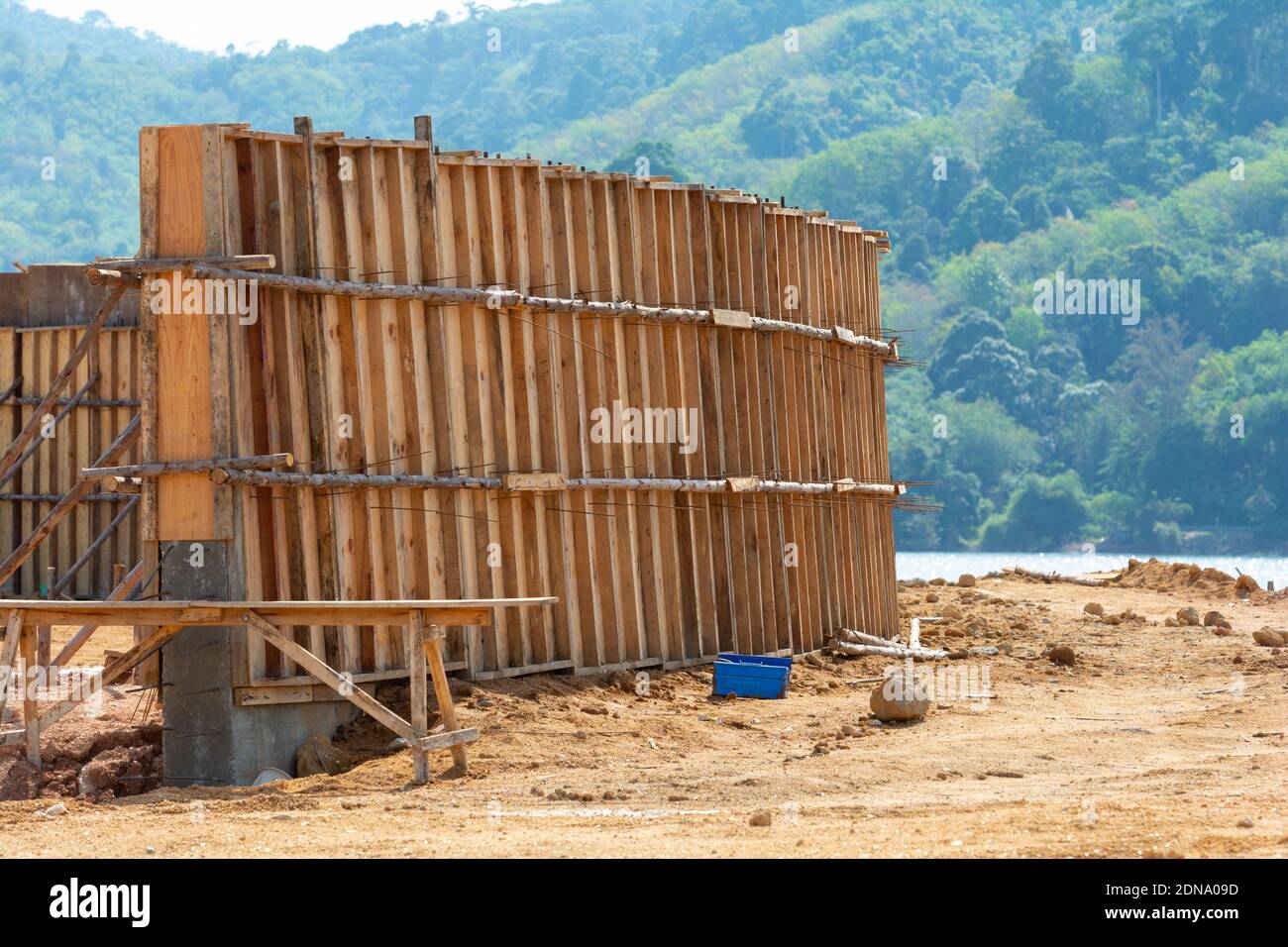 Wall Formwork System High Resolution Stock Photography and Images - Alamy