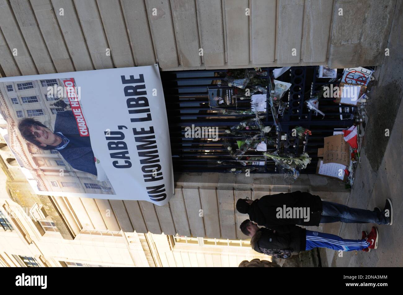 Jean cabu hi-res stock photography and images - Alamy