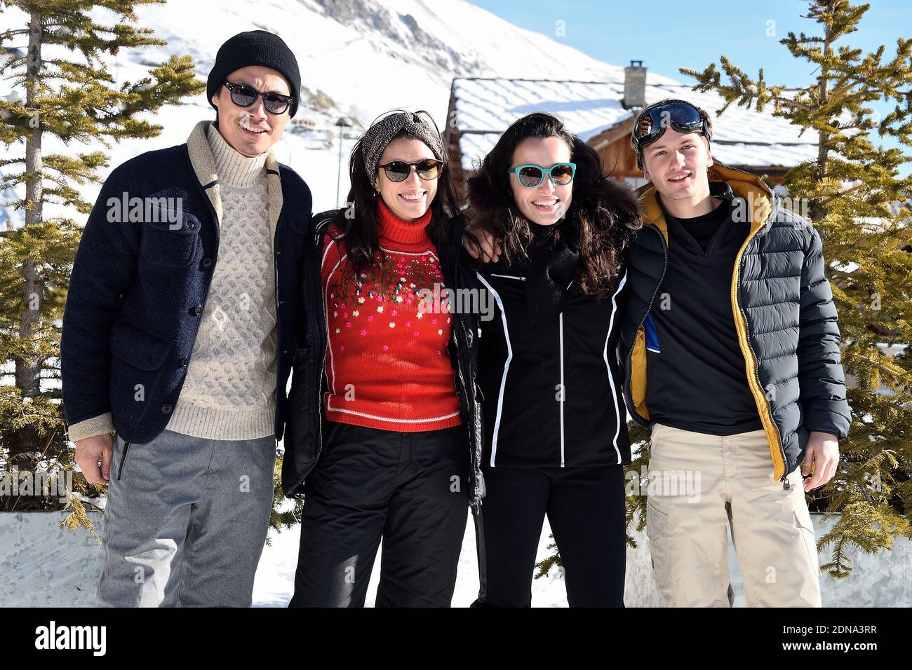 Coup de Projecteur Jury 2015, Frederic Chau, Vanessa Guide, Isabelle ...