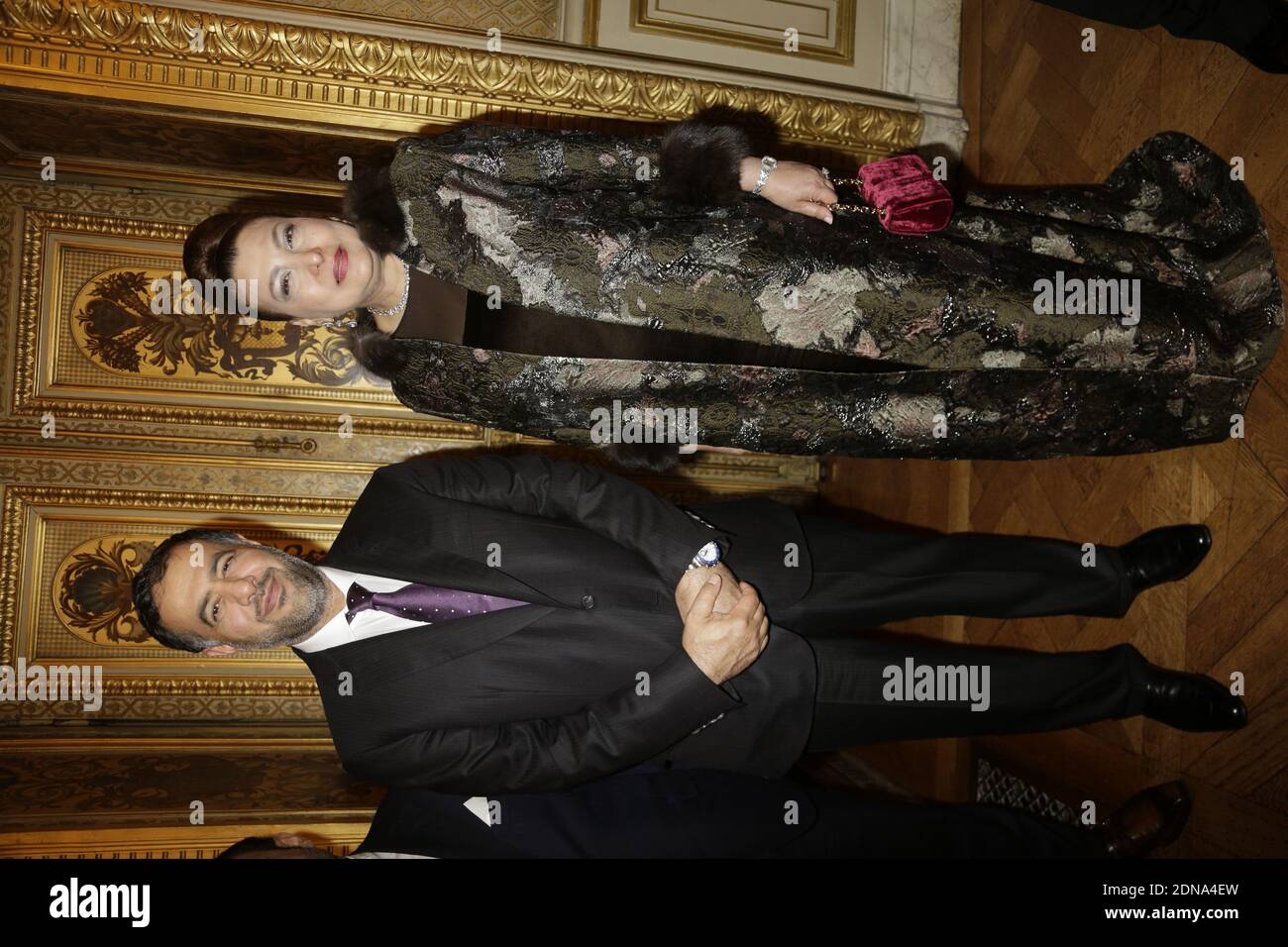 Exclusive - Ghanim Bin Saad Al Saad and Khamis Kanoo attending ...