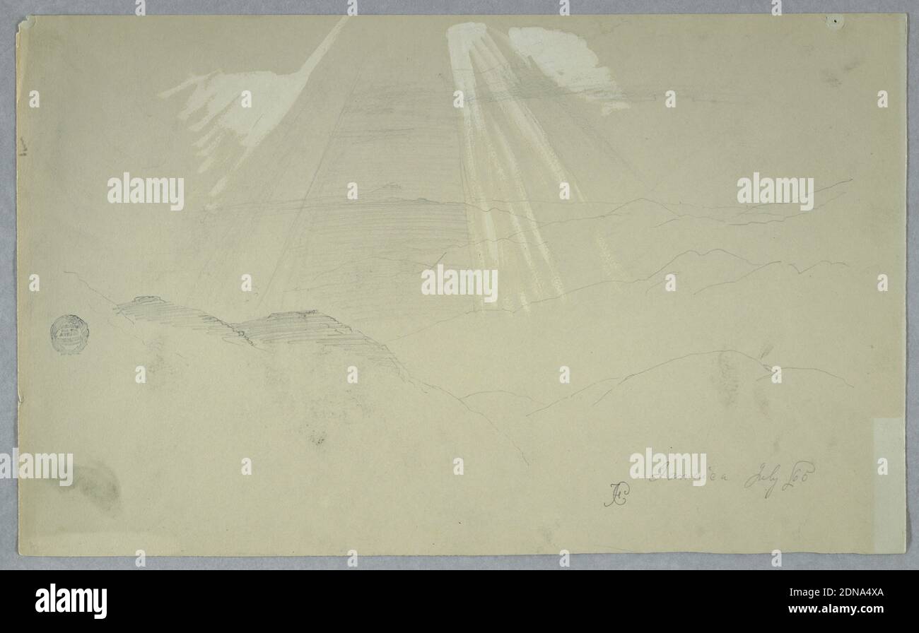 Sun with rays drawing hi-res stock photography and images - Alamy