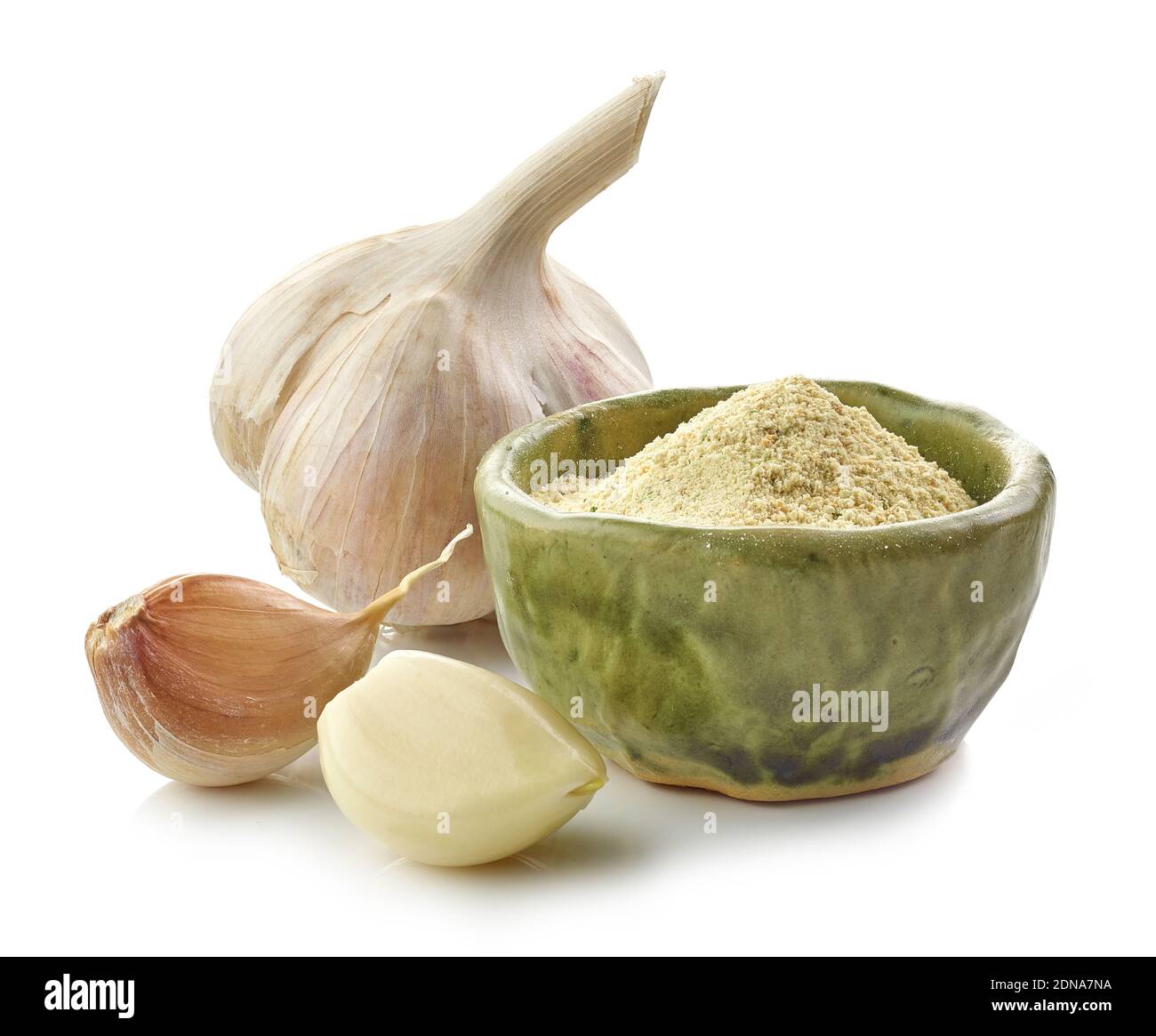 Garlic powder hi-res stock photography and images - Alamy