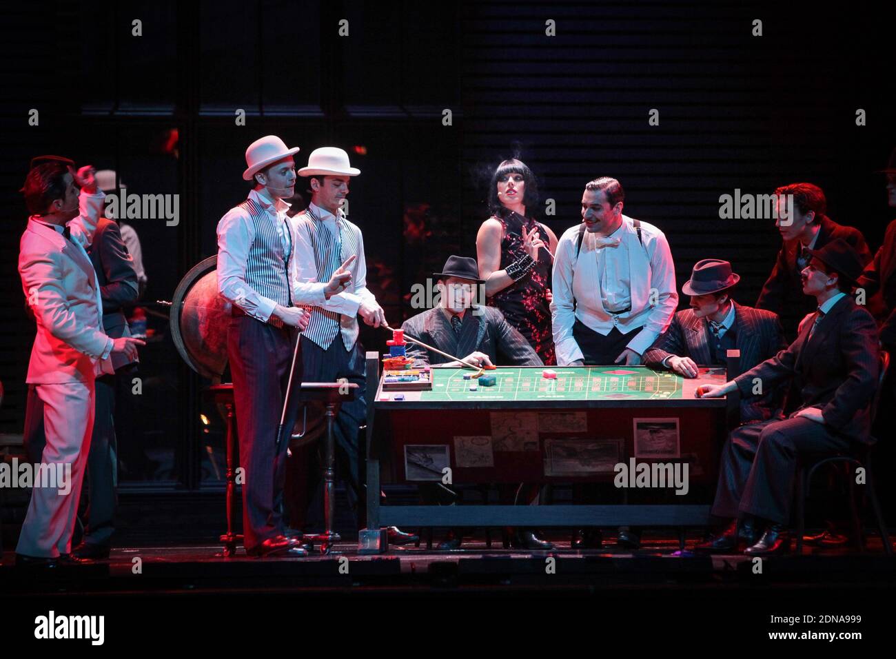 Années folles paris hi-res stock photography and images - Alamy